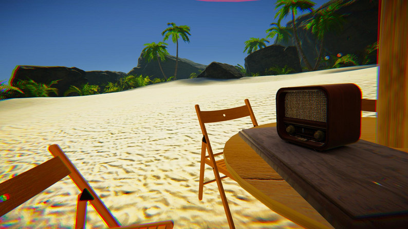 Beach - VR Experience by ErickMarin