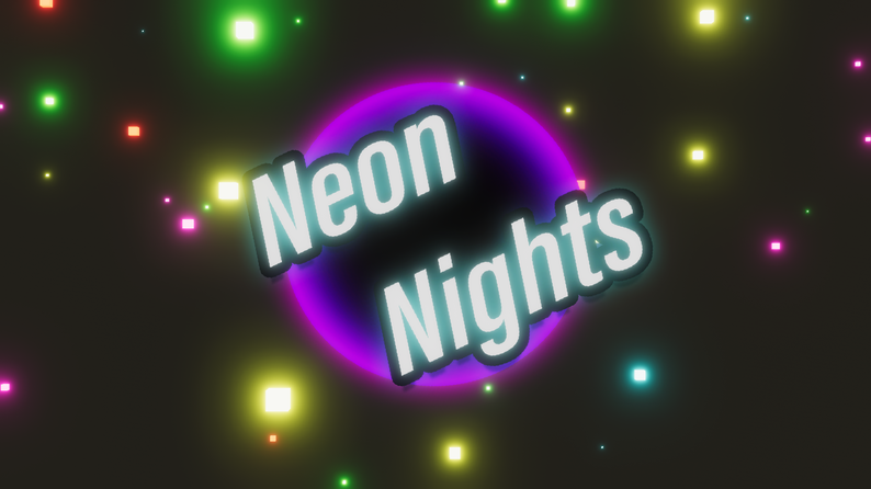 Neon Nights by NickGamesDev