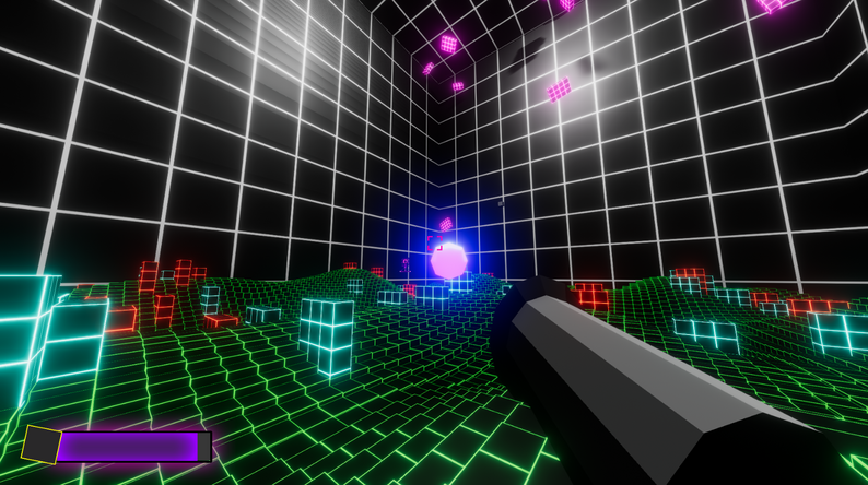 Neon Nights by NickGamesDev