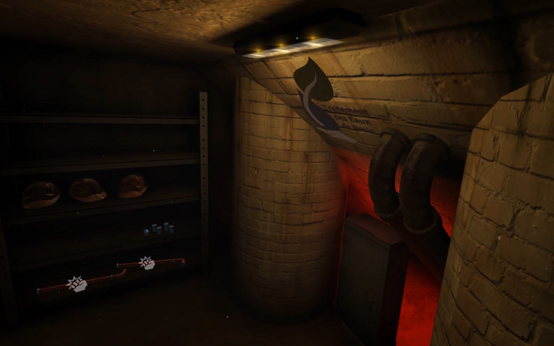 Project Terminus VR by CVR