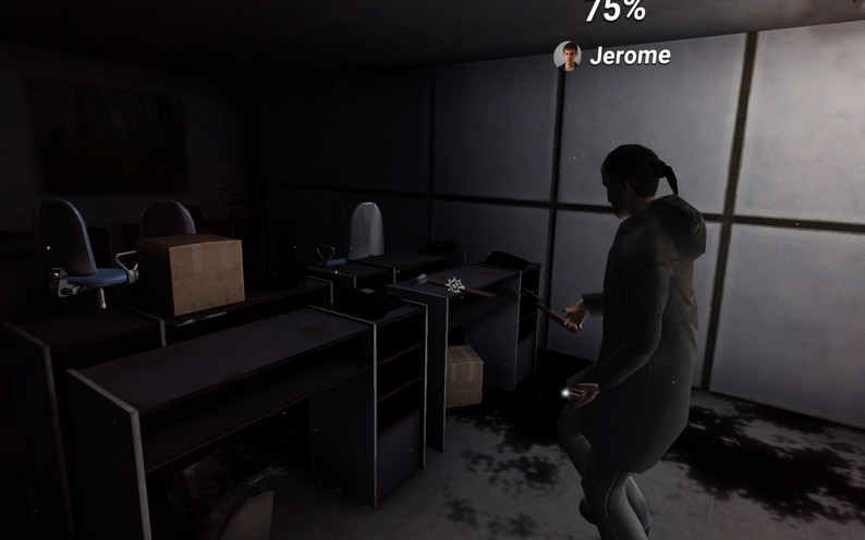 Project Terminus VR by CVR