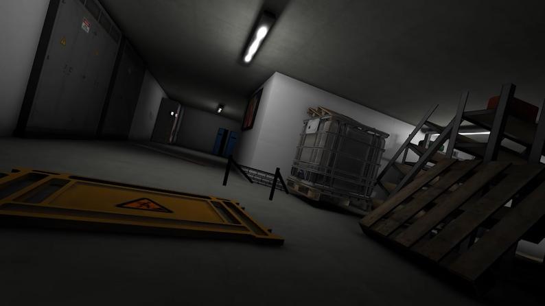 Project Terminus VR by CVR