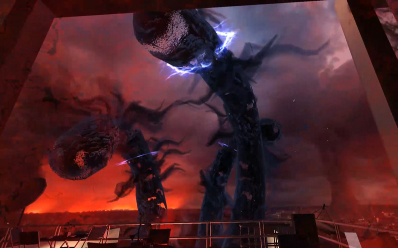 Project Terminus VR by CVR