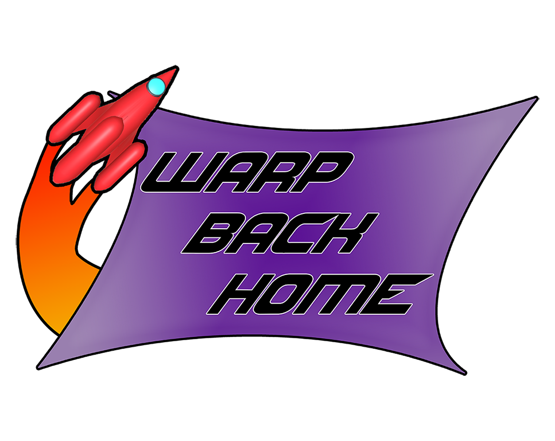 Warp Back Home by Die7Studios
