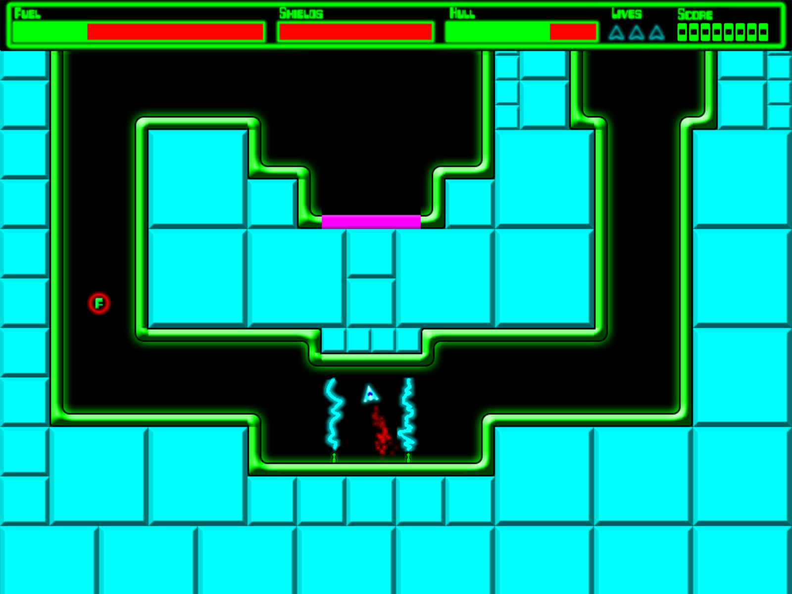 Lander by Orksmegga Software