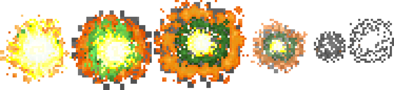 Doom Clone FPS Sprites by SpawnCampGames