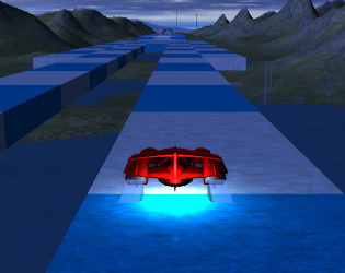 Skyway by ConorXNA