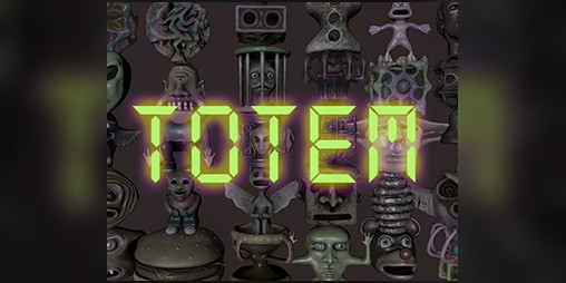 TOTEM_1 by jeremycouillard