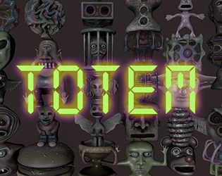TOTEM_1 by jeremycouillard