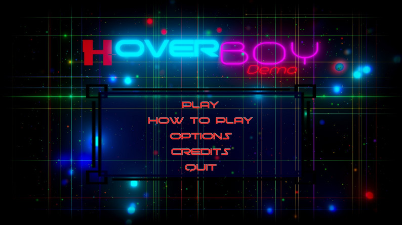 Hoverboy (demo version) by JesseAidyn