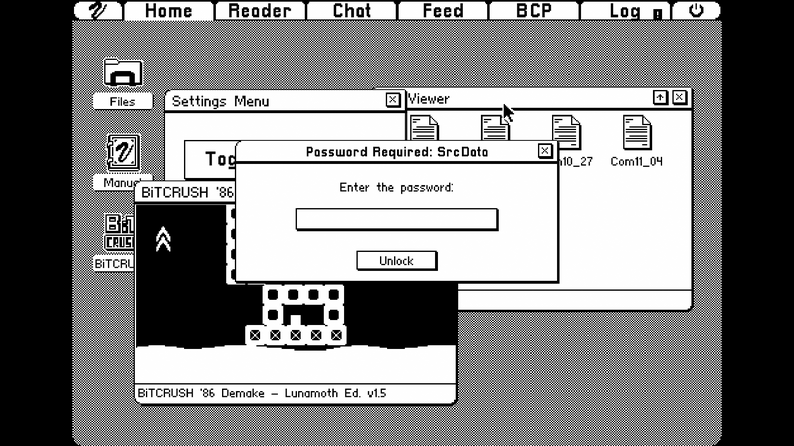 VSCS-II by Skullbutton Interactive