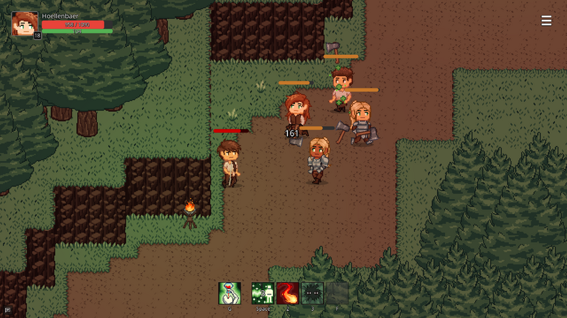 Tales of Landor - 2D MMORPG by Lumbago Interactive