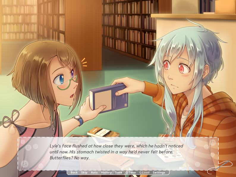 Doki Doki Dollmaker by Karitsa