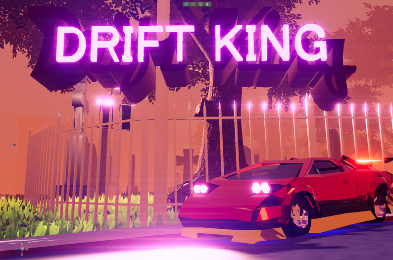 Drift King - Alpha v0.17 by Mellow