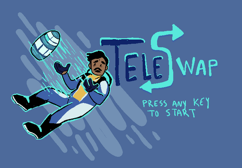 Teleswap by Kyle Lueptow, Nasr Bin Safwan