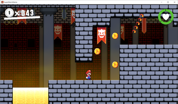 SUPER MARIO MANIA by SimpleTeam