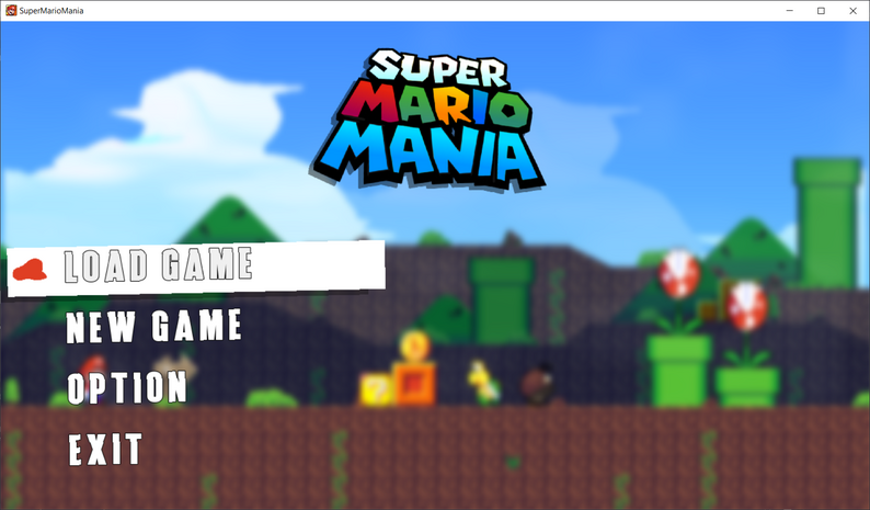 SUPER MARIO MANIA by SimpleTeam
