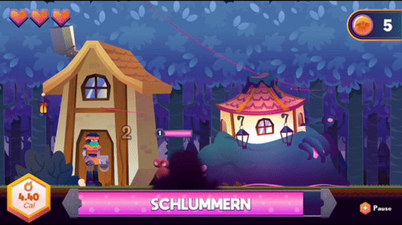 Burnit Quest by Wompa