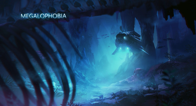 Megalophobia by KantaKerro, apanDev, OliverBeepBoop