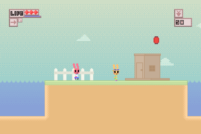 Super Bunny Game!! by WOAH_MAAAN