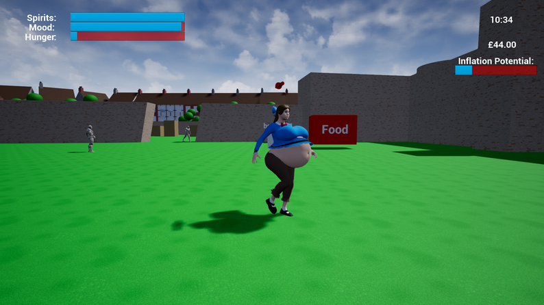 The Tale Of Ebony Floe Preview Demo Version 2 by Puff-Knight