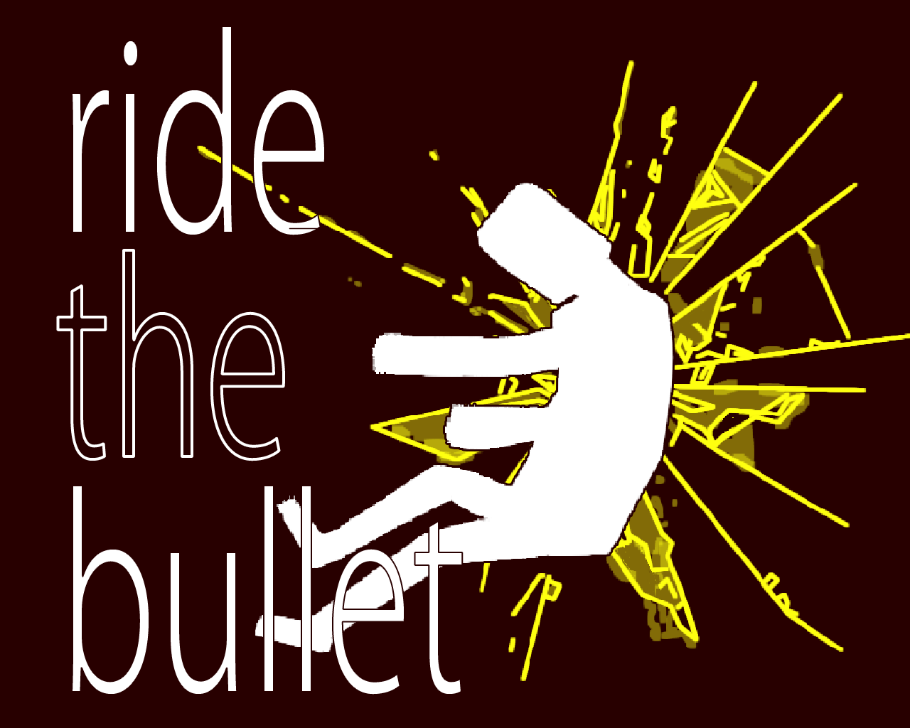 Ride the Bullet by RadJor