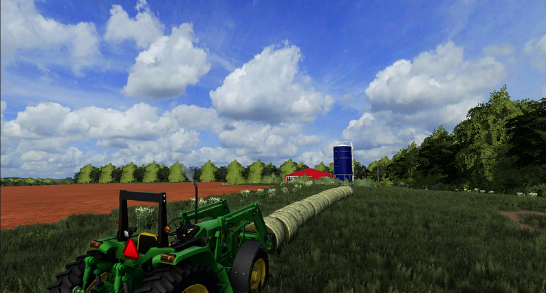 Glenwood Farm by Large H Mapping
