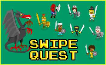 Swipe Quest by Evil Indie Games