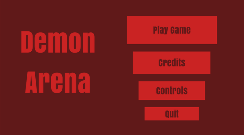Demon Arena by Sieber2210