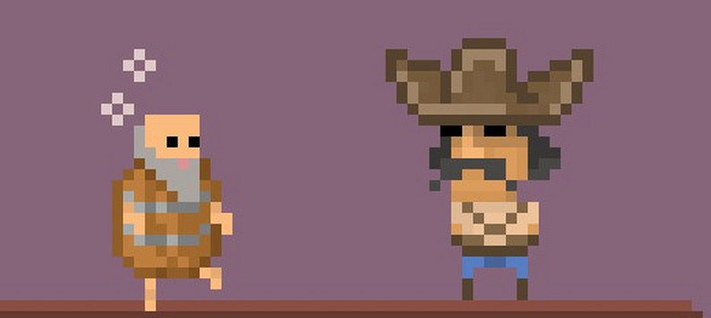 Fantasy Characters Sprite Sheet [24-Bit] by Karnificial