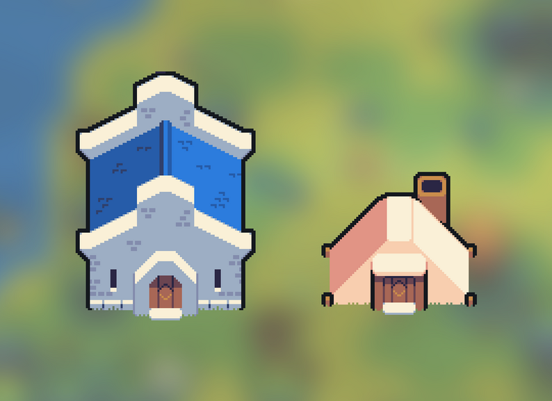 Arclands Asset Pack - Teaser I by JonKeller