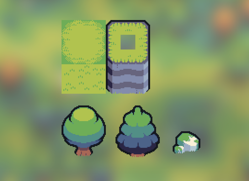 Arclands Asset Pack - Teaser I by JonKeller