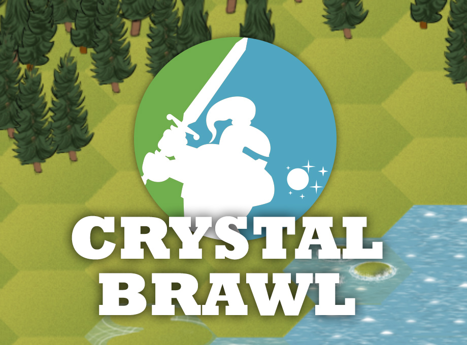 Crystal Brawl by Studio Mercato