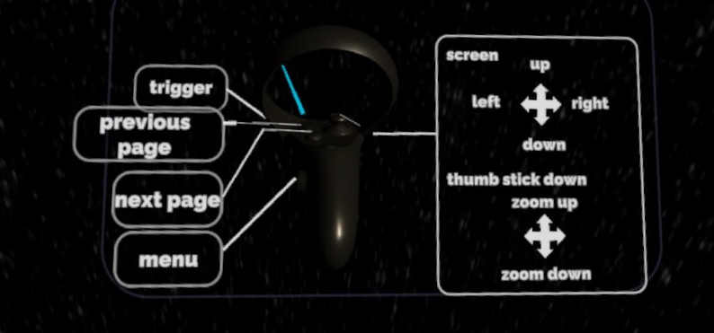 VR Manga Comics Reader ACS Oculus Quest by ACSSoftLabo