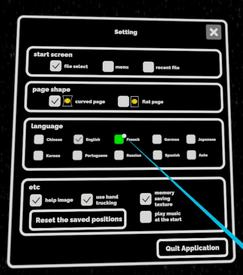 VR Manga Comics Reader ACS Oculus Quest by ACSSoftLabo