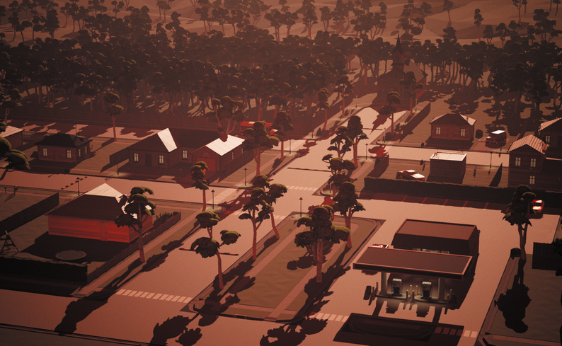 Dread Sky by duckenheimer