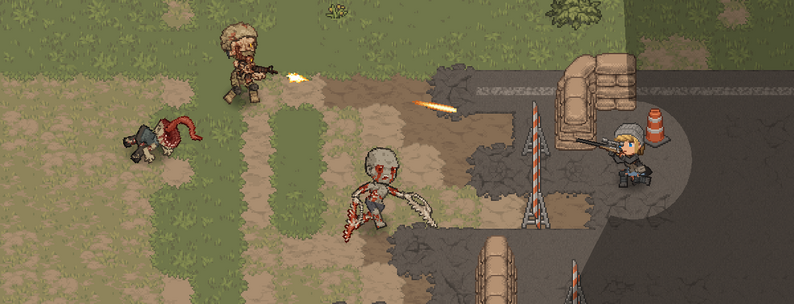 Nearly Dead by Mono Software