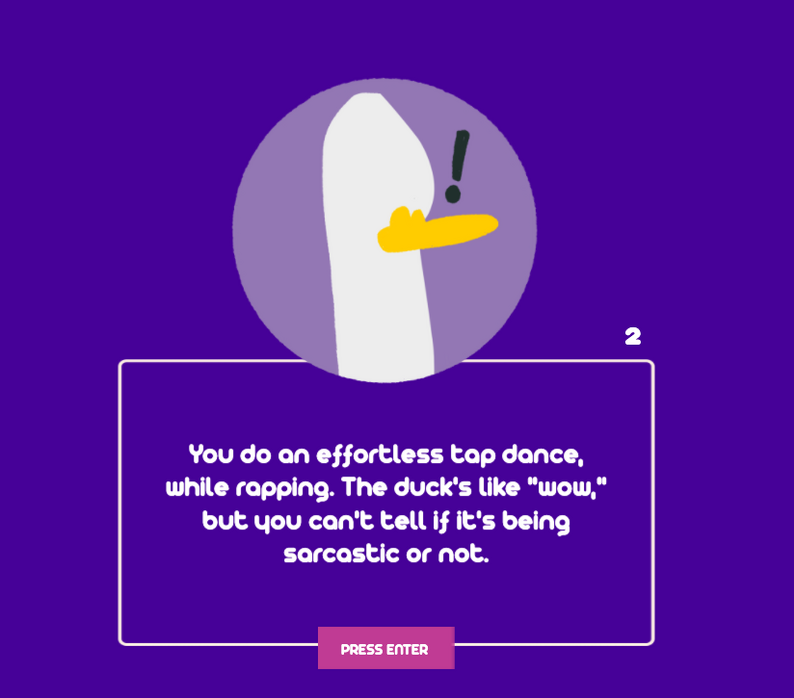 Blank The Duck By Shawn Bowers blank-the-duck-by-shawn-bowers