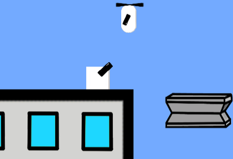 Bullet Jump by fire_soldier888