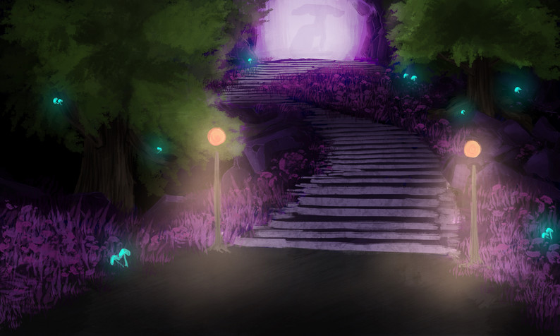 Seer's Light by vulkhaedas