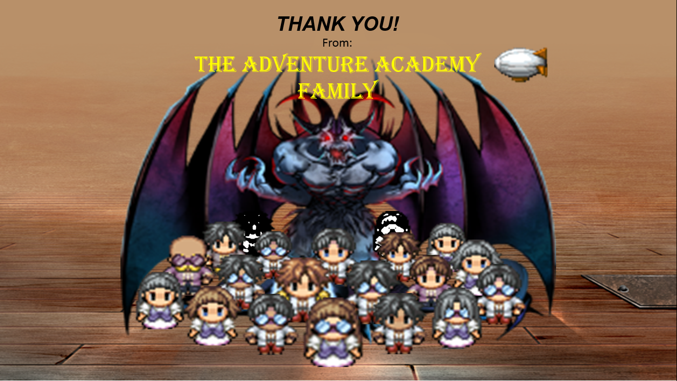 Adventure Academy by RookieReviews