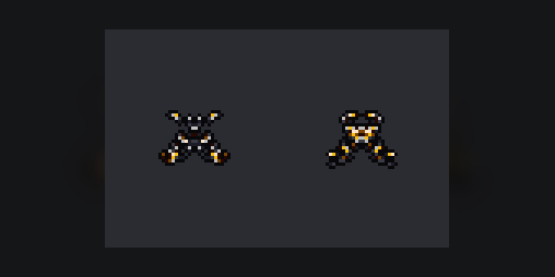 Procedural Sprites Generator By Huder