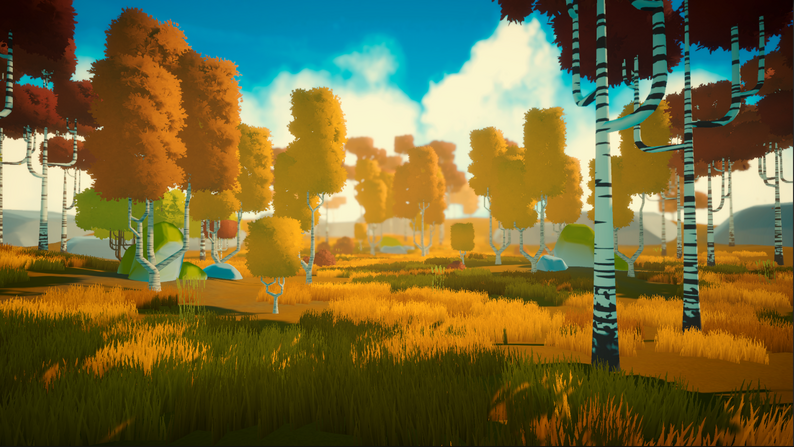 Stylized Nature Pack by ElijahCobden