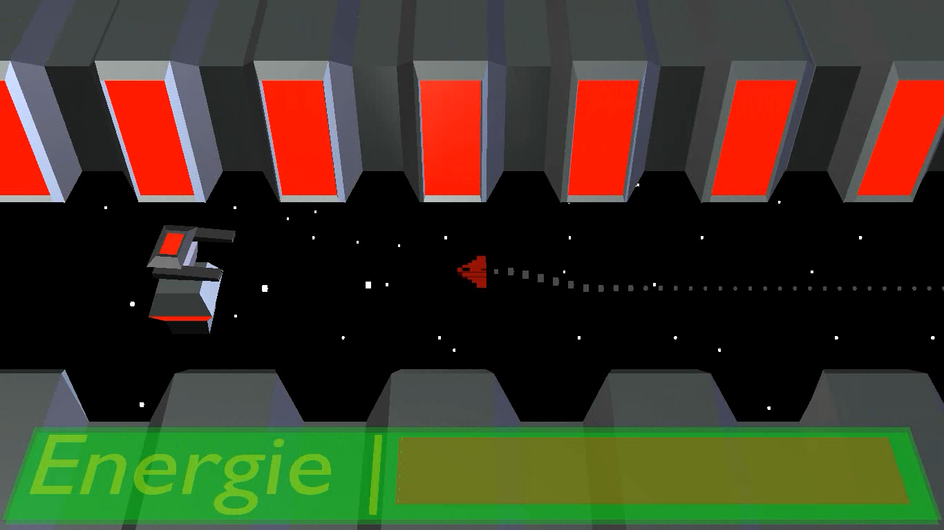 Our space enemy by Yahiamoh