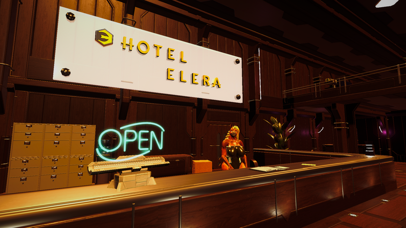 Hotel Elera by Project_Elera