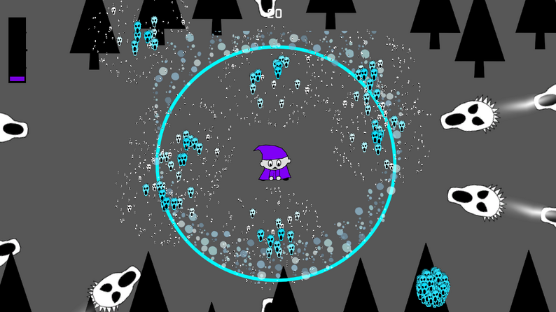 Magic Meter by Rollin Gentry