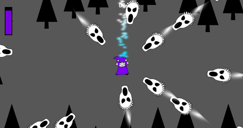 Magic Meter by Rollin Gentry