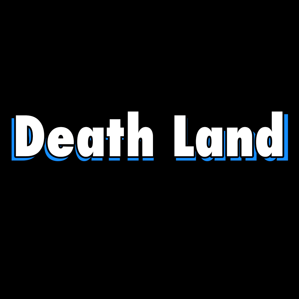 Death Land by Indiana-Jonas