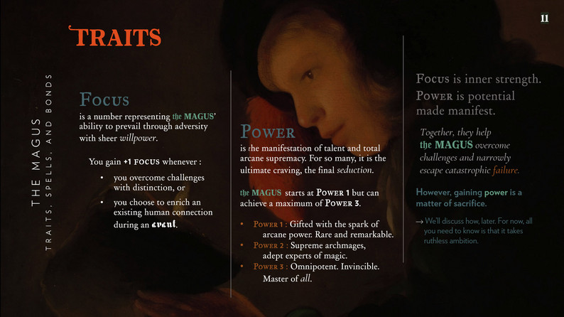 The Magus by momatoes