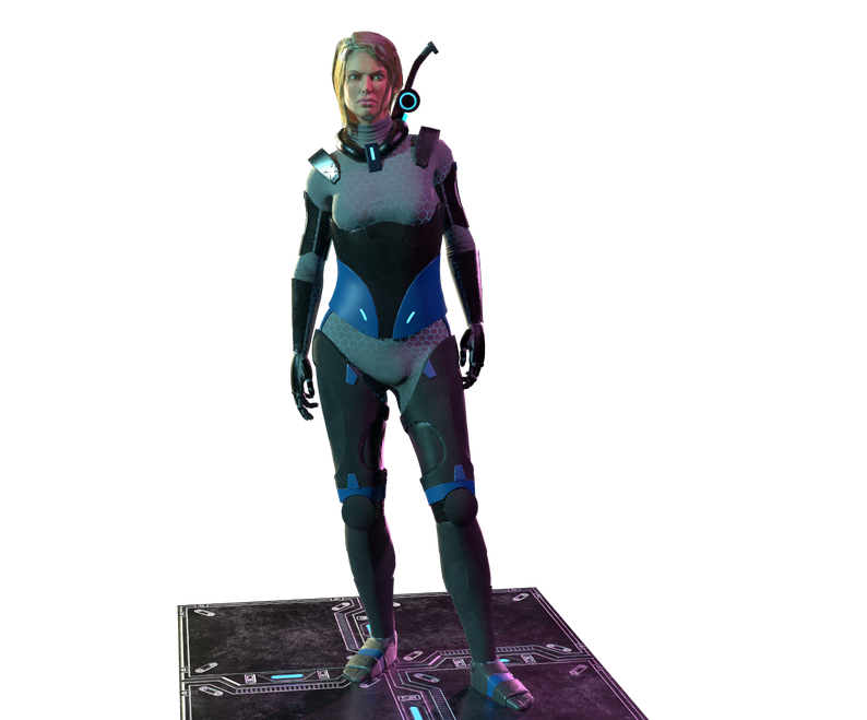 Riley by Sacha Gaffney